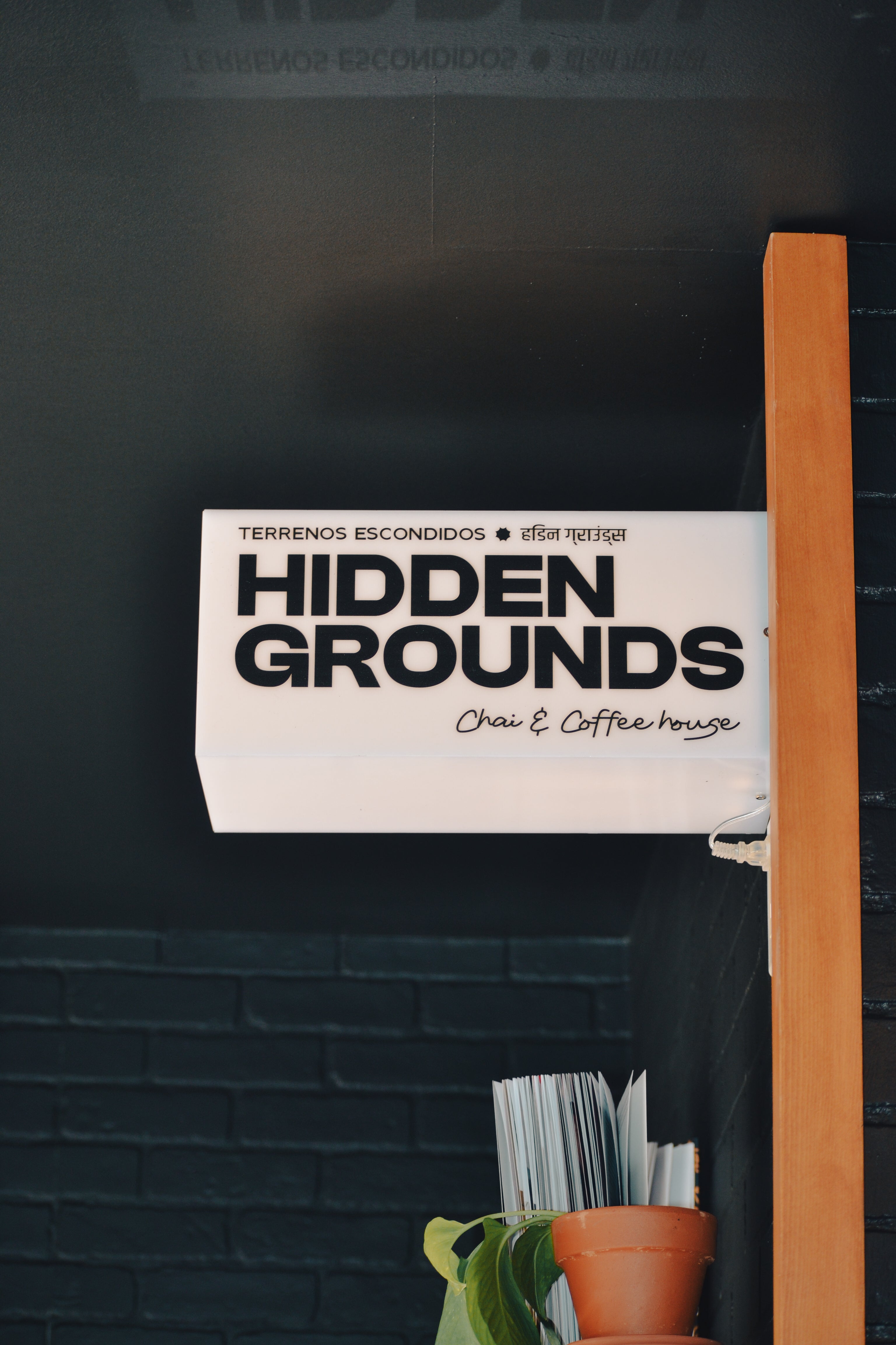 Shop Hidden Grounds Coffee & Chai – NYC & NJ