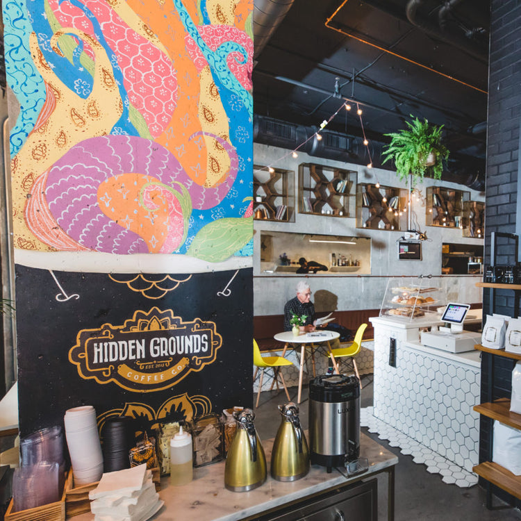 Contact Us for Feedback, Questions, and Suggestions – Hidden Grounds Coffee