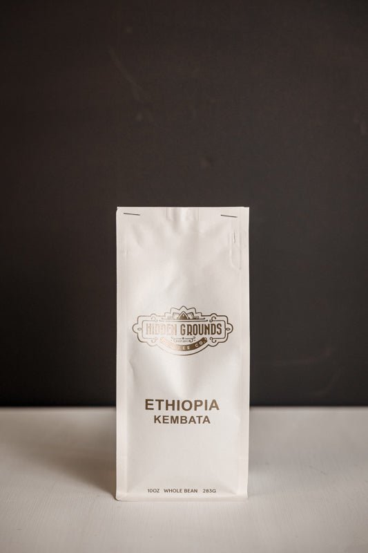 Ethiopia Kembata Natural – Hidden Grounds Coffee
